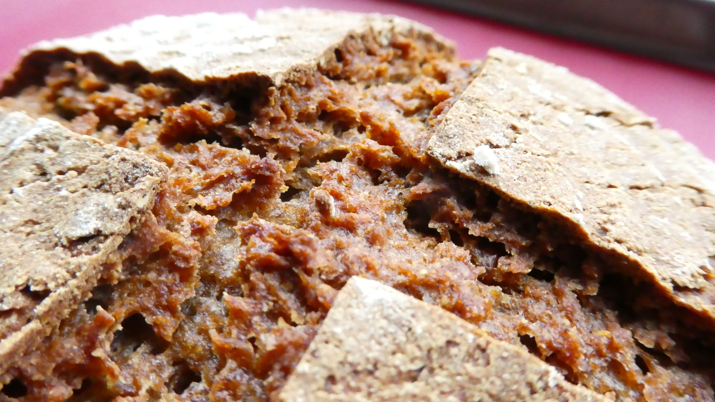 Pure Rye Bread : 31 Steps (with Pictures) - Instructables