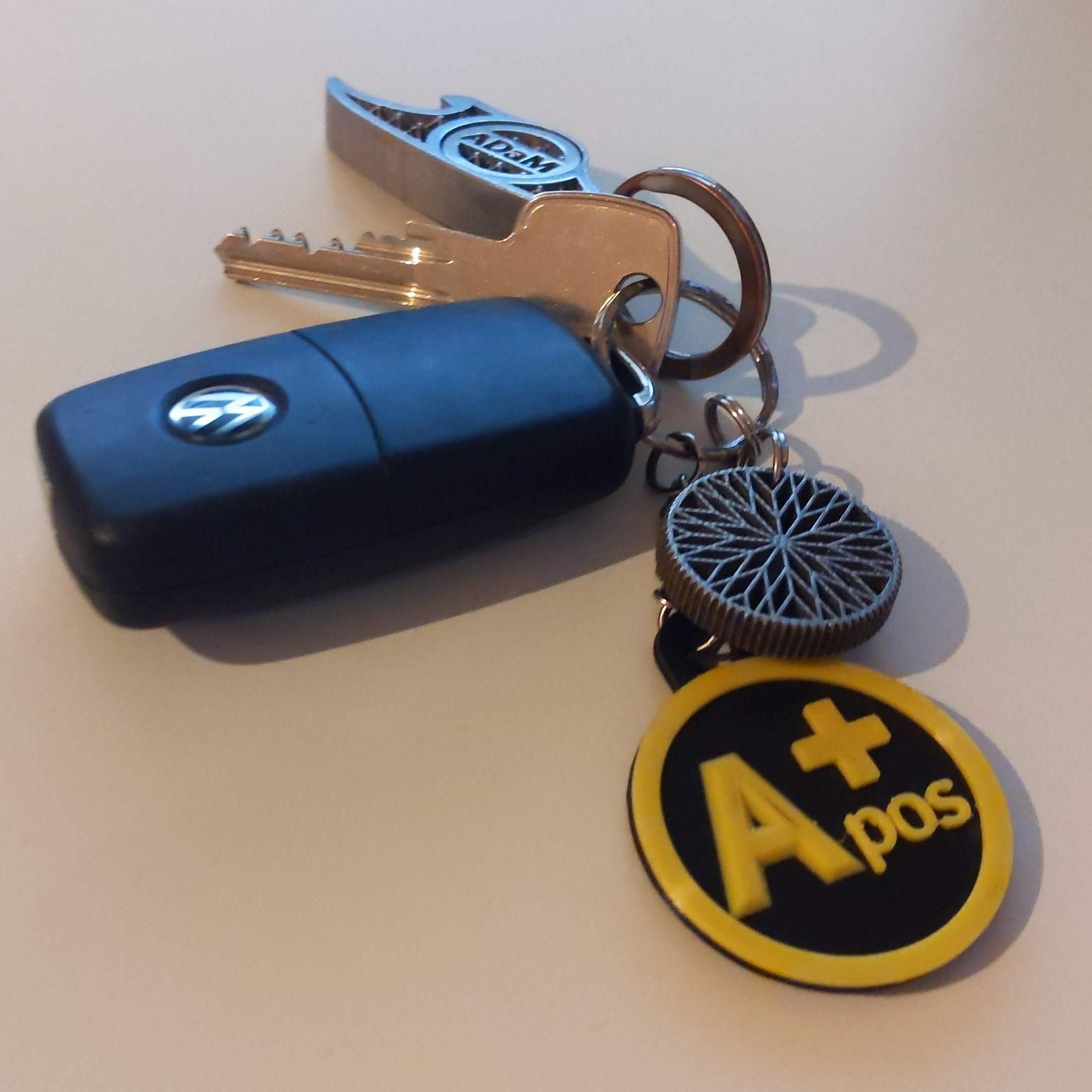 NFC Keychain : 6 Steps (with Pictures) - Instructables