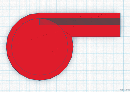 Make a Whistle With Tinkercad : 32 Steps - Instructables