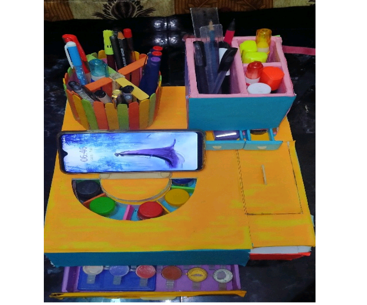 Art Crate : 7 Steps - Instructables