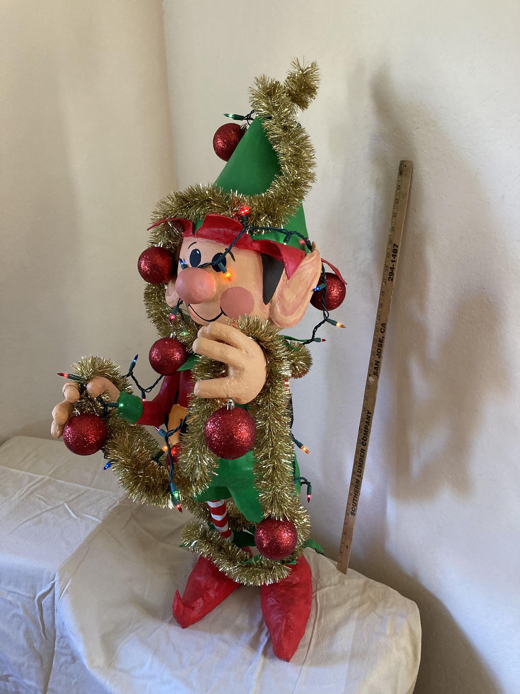 Santa's Elves Yard Display : 7 Steps (with Pictures) - Instructables