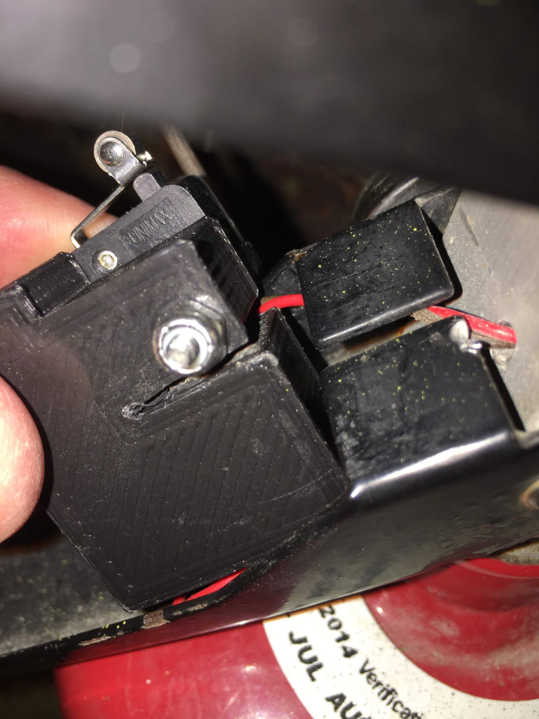 Fire Extinguisher Simulator : 7 Steps (with Pictures) - Instructables