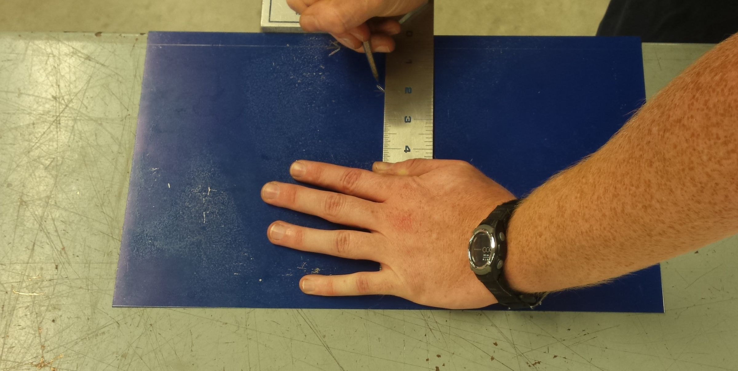 Sheet Metal Tool Tray : 12 Steps (with Pictures) - Instructables