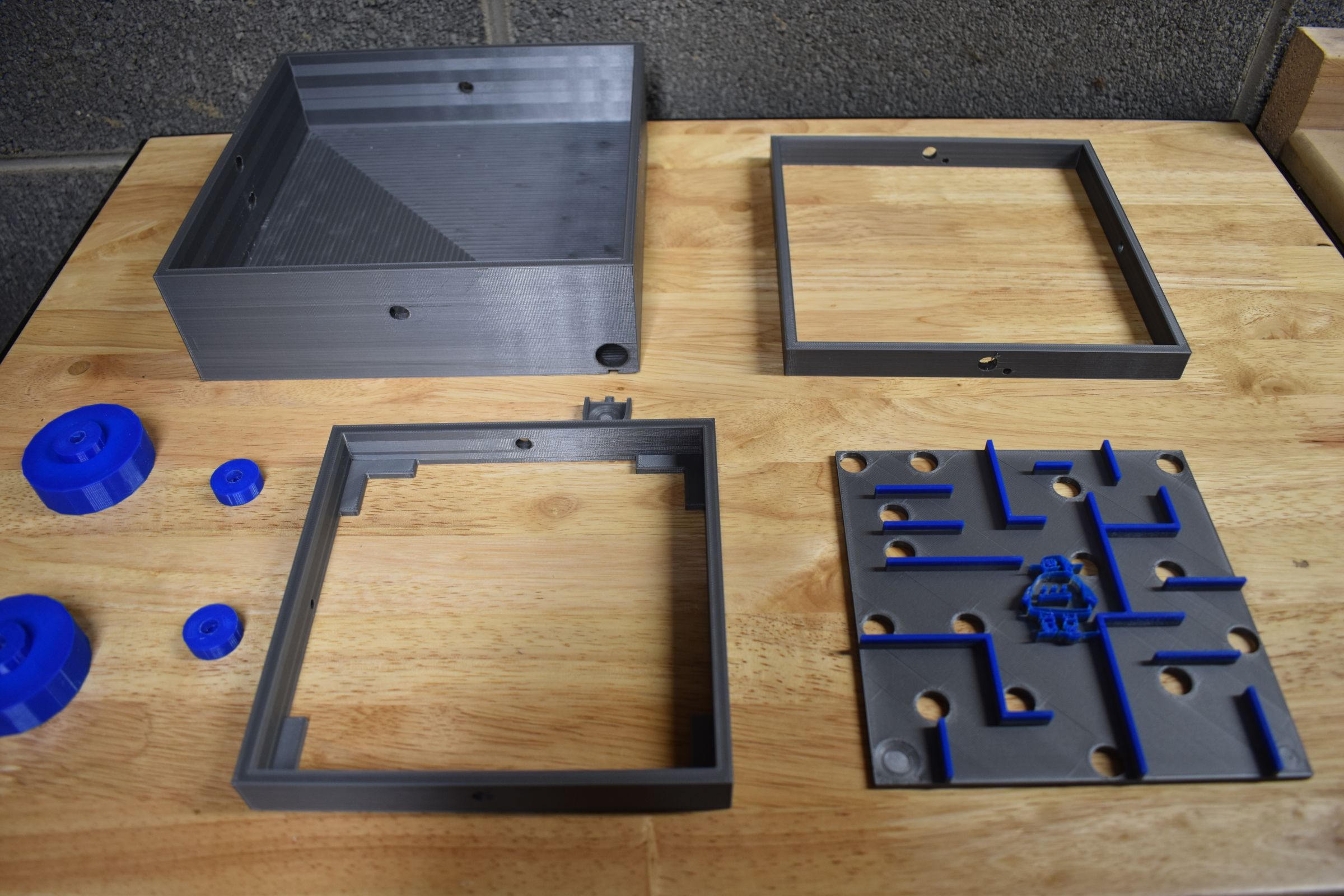 Labyrinth Maze : 14 Steps (with Pictures) - Instructables