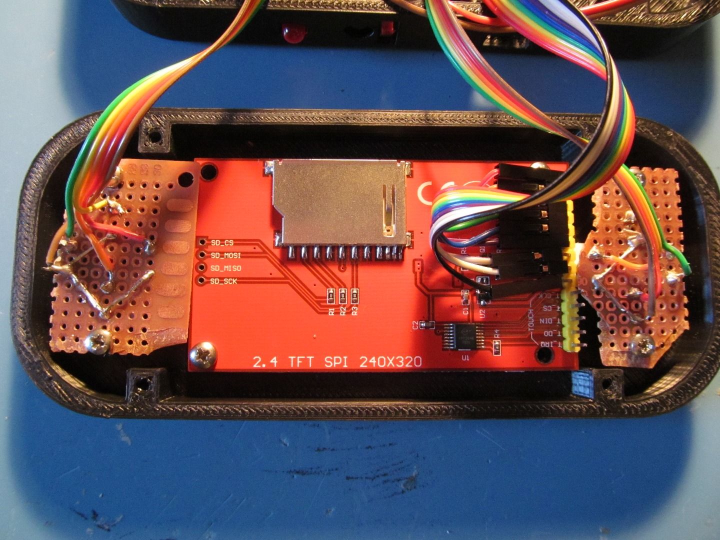 $20 Portable Raspberry Pi Game Console : 10 Steps (with Pictures ...