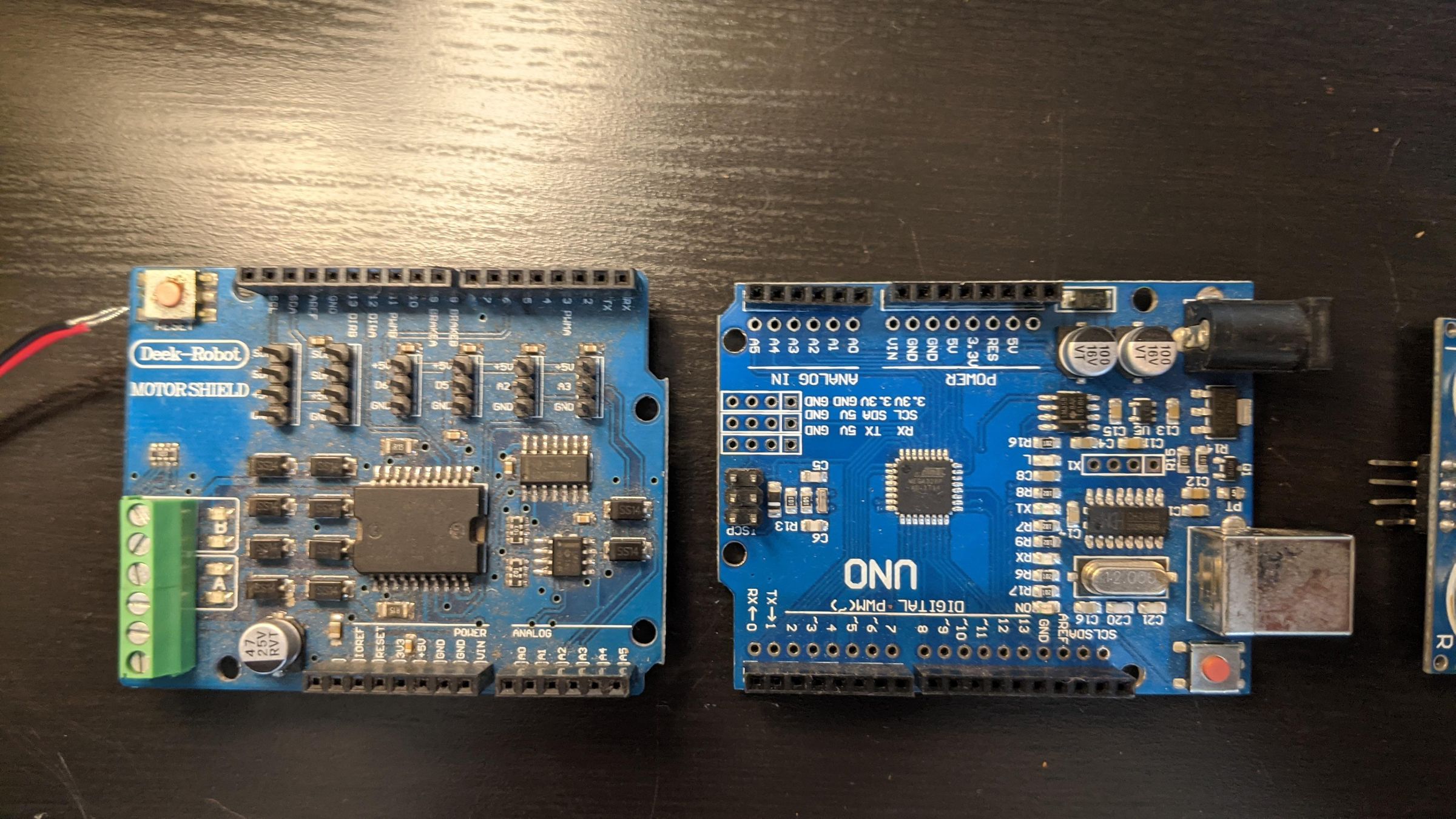 EB9 - a Platform for Learning Electronics, Arduino and Robotics. : 10 ...