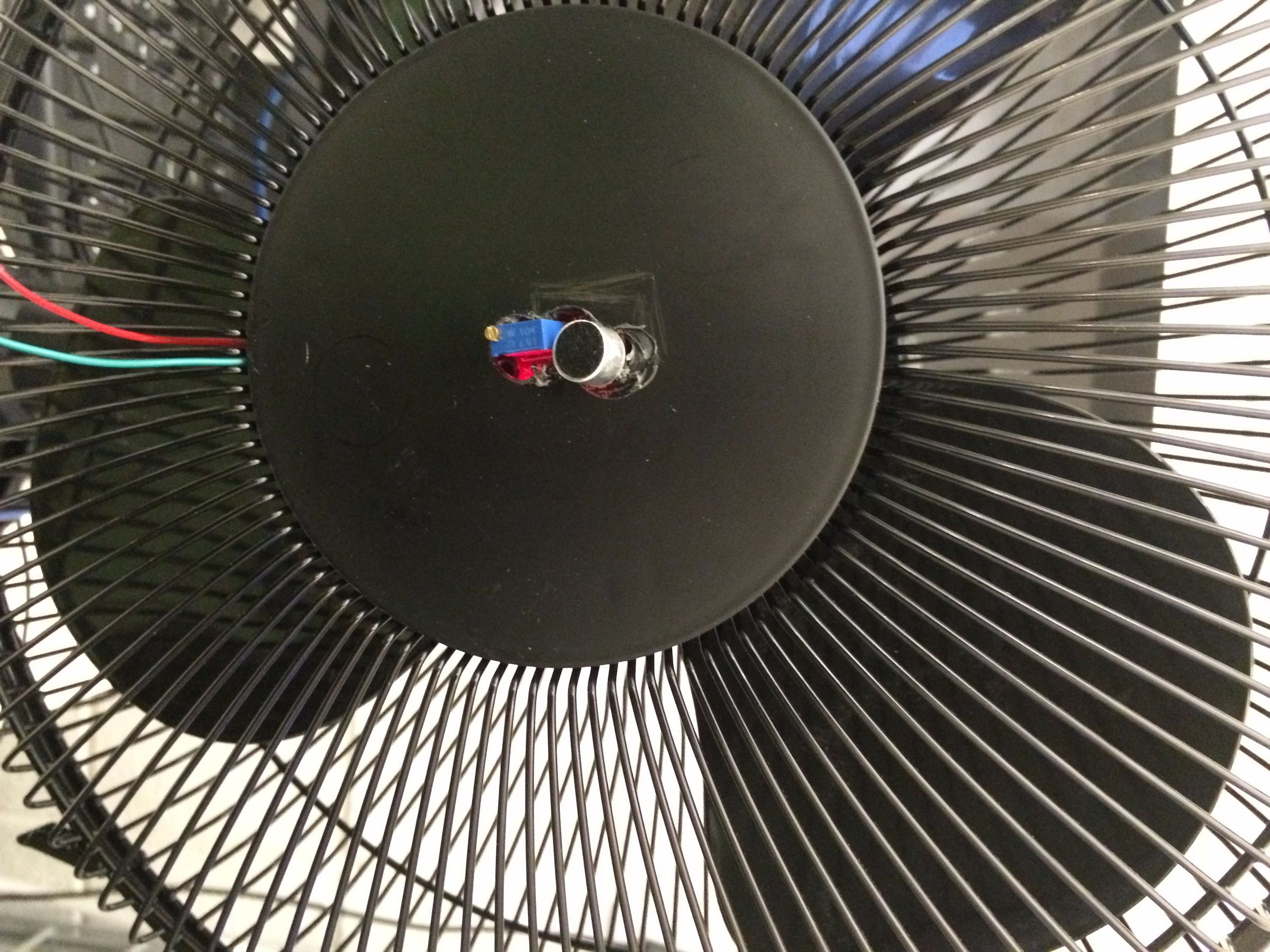 Sound Activated Fan : 7 Steps (with Pictures) - Instructables