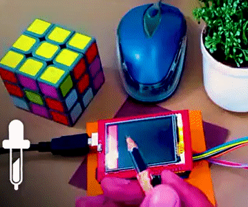 Color Recognition W/ TCS230 Sensor and Arduino [Calibration Code ...