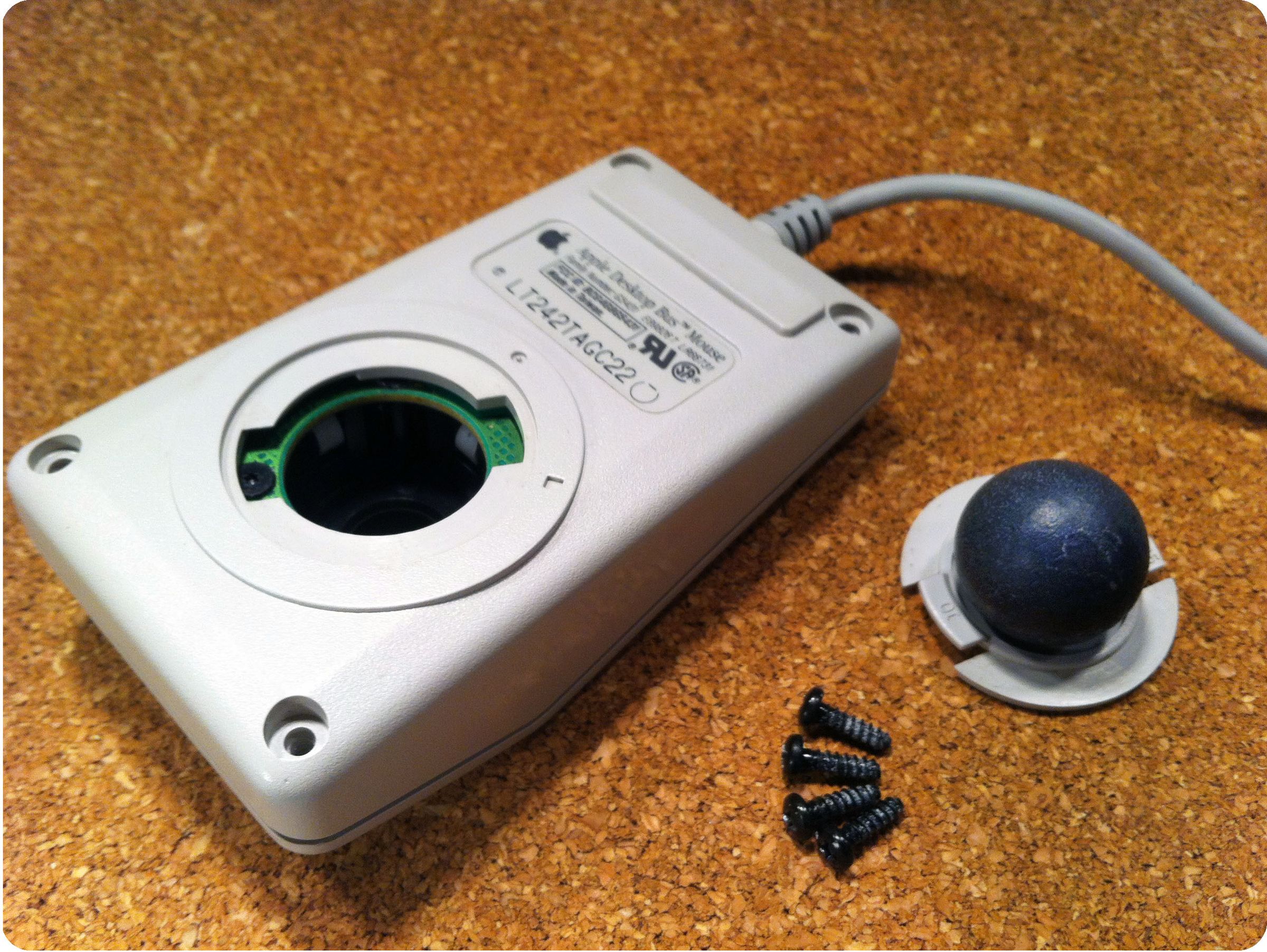 Retro Wireless Apple Mouse : 7 Steps (with Pictures) - Instructables