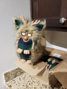 Longifying Your Furby : 17 Steps (with Pictures) - Instructables