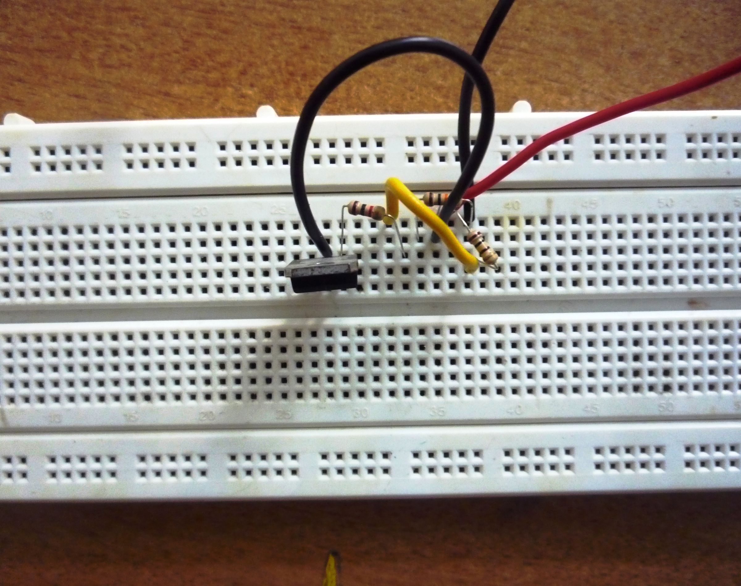 Recycled Milli-Volt Power Supply : 13 Steps (with Pictures) - Instructables