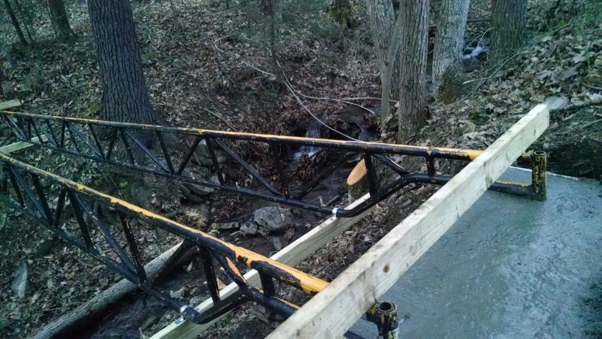 ATV Bridge : 6 Steps (with Pictures) - Instructables