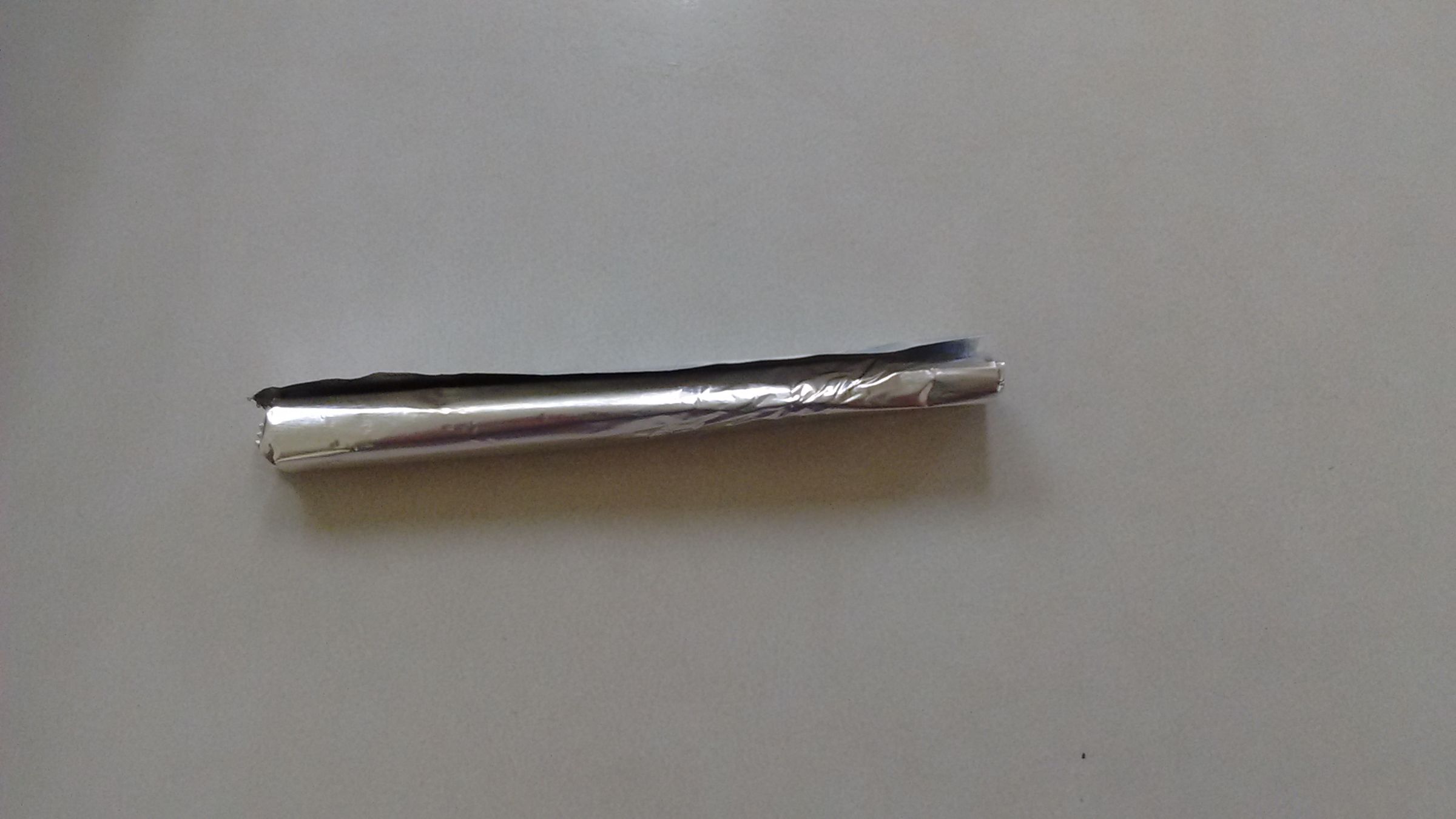 Hammered Aluminum Foil Rings : 12 Steps (with Pictures) - Instructables