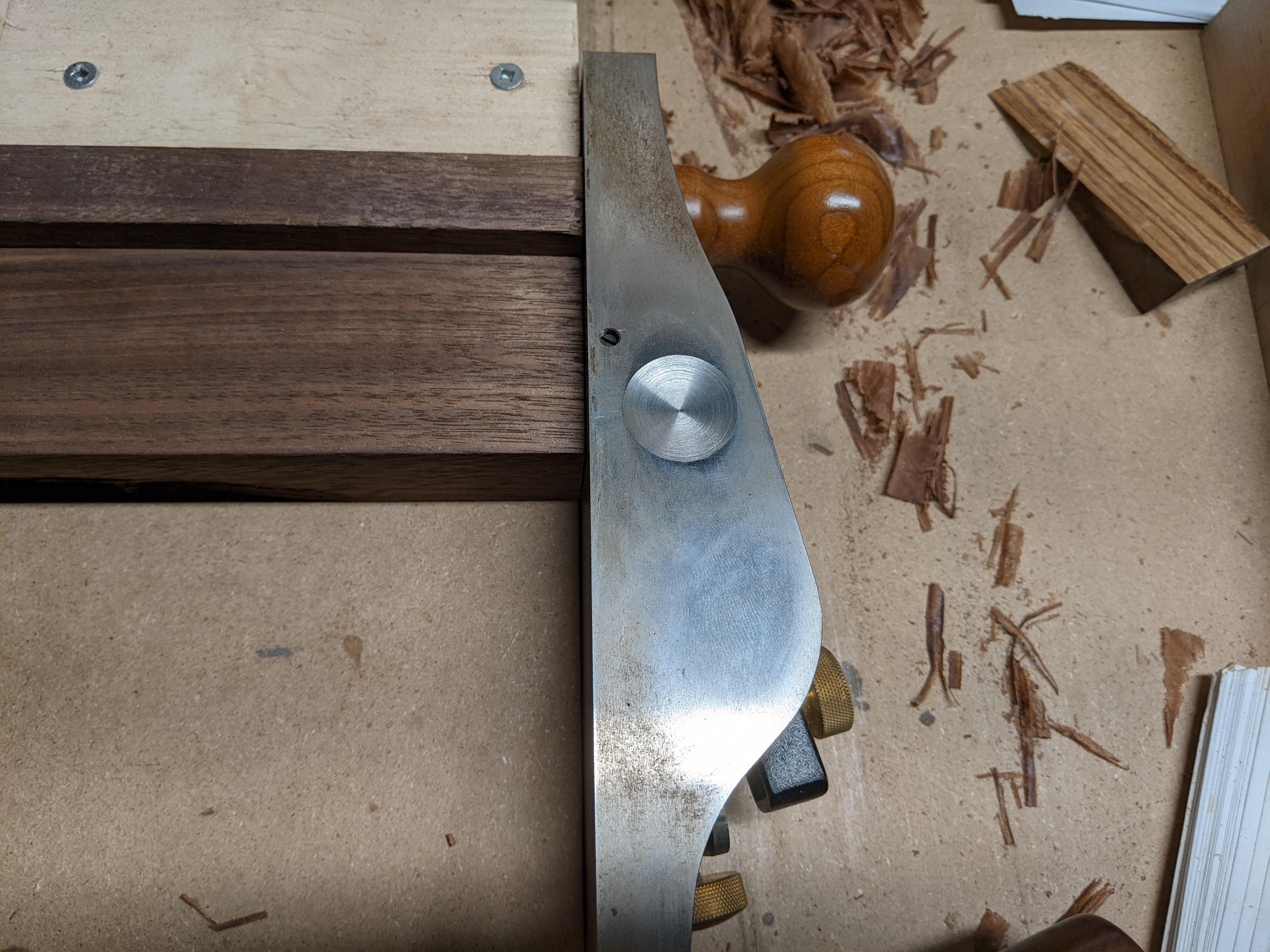 Small Wooden Router Plane : 3 Steps (with Pictures) - Instructables