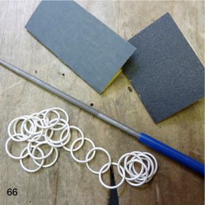 Basic Chain Making Tutorial: Round : 14 Steps - Instructables