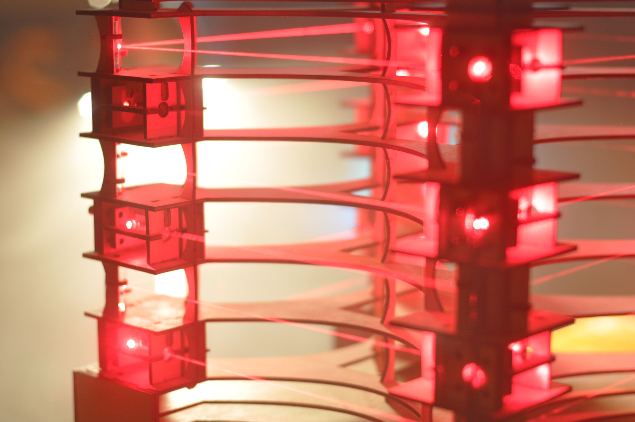 Upright Laser Harp : 13 Steps (with Pictures) - Instructables