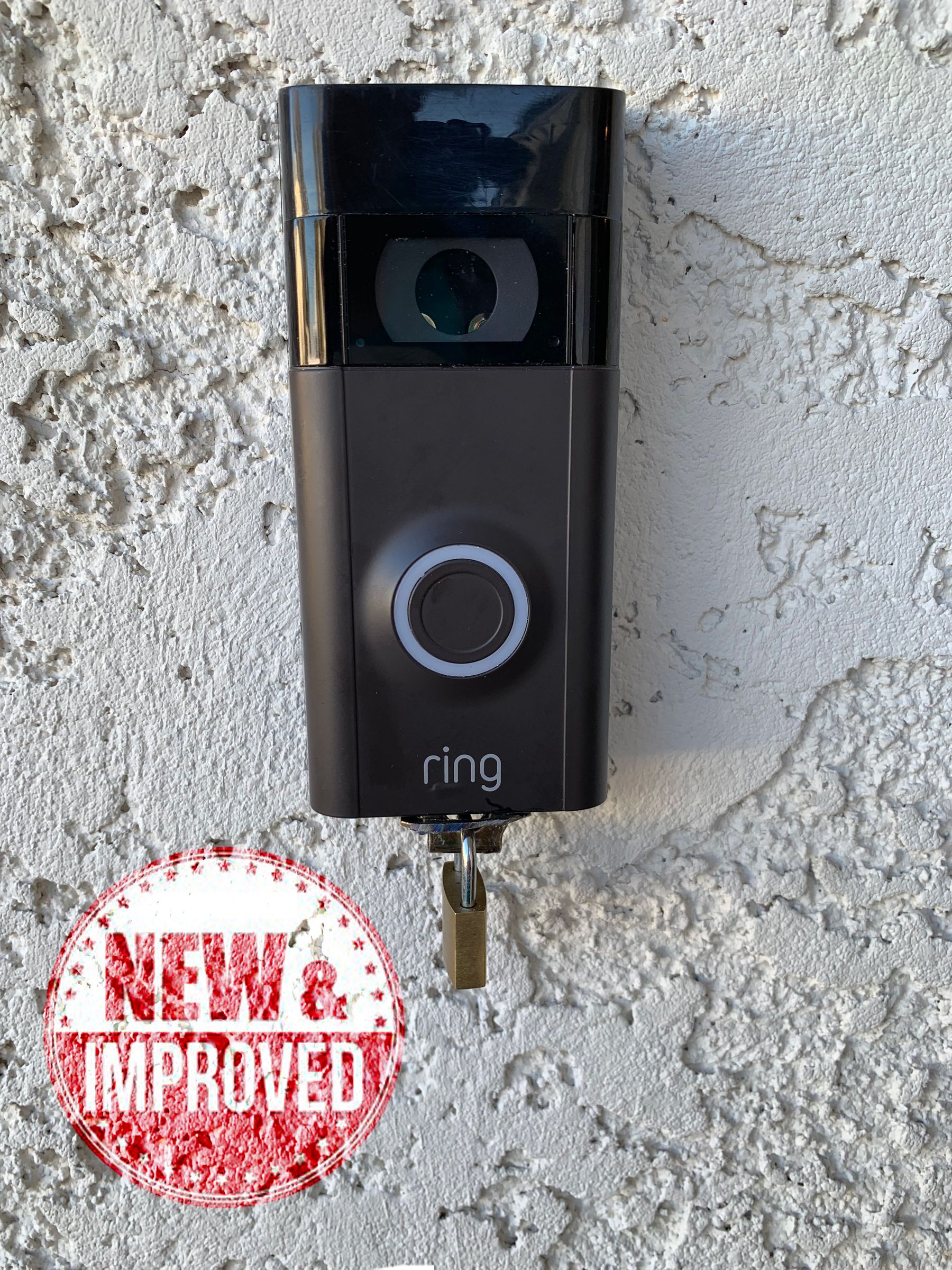 Ring Protect 'Protector' — Let's Do the Door Bell Again! : 8 Steps ...