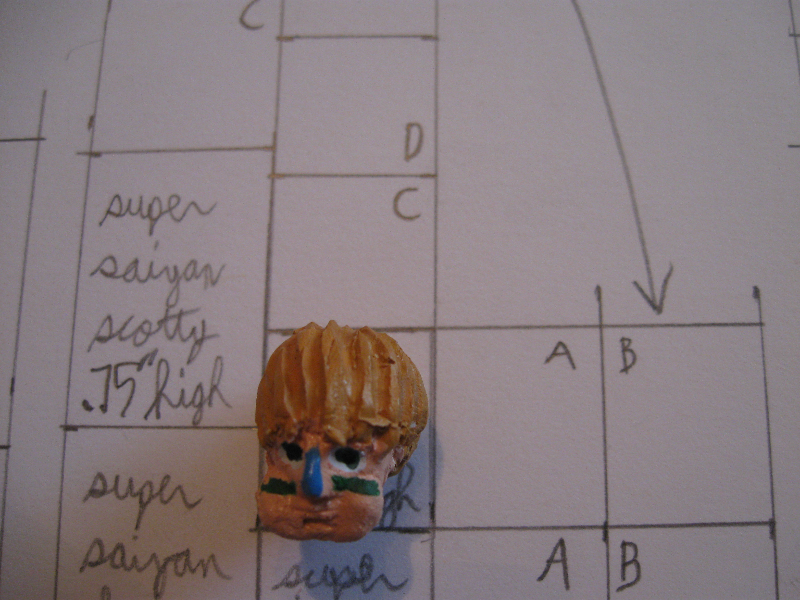 Homemade Action Figures : 7 Steps (with Pictures) - Instructables