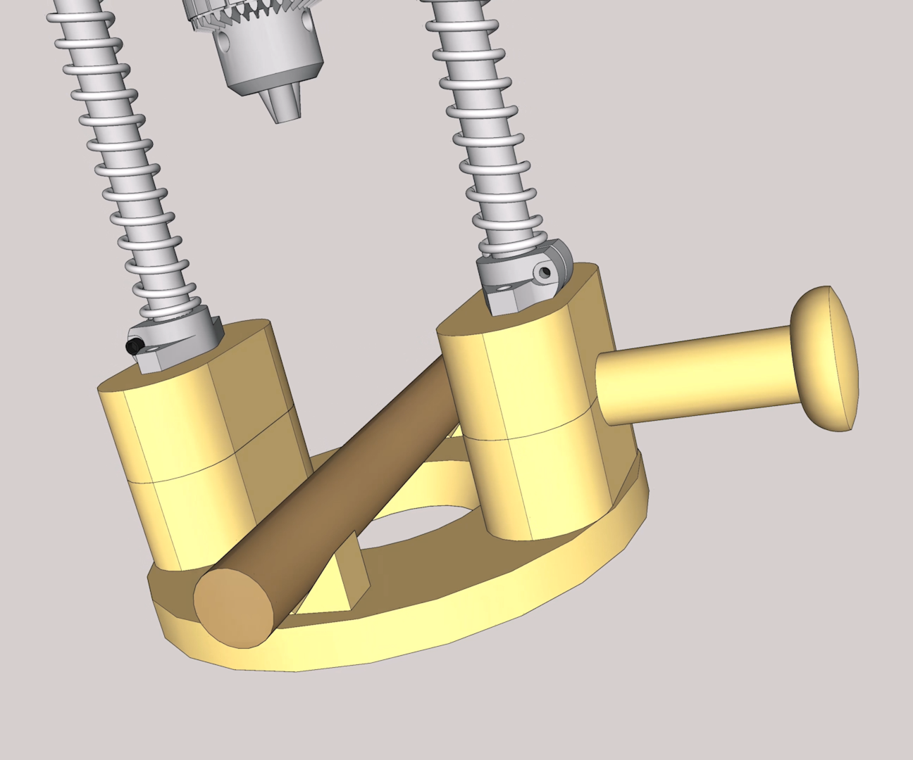 Making the ULTIMATE Drill Guide With CNC Parts : 19 Steps (with ...