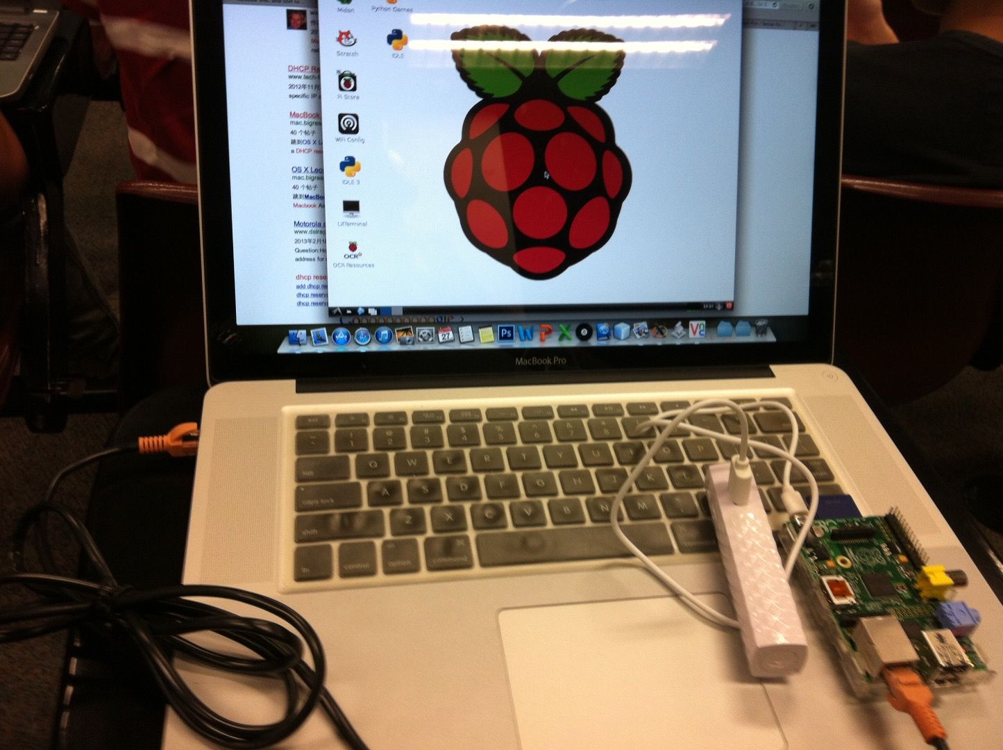 CONNECTING TO a RASPBERRY PI OVER VNC USING MAC OS : 3 Steps - Instructables
