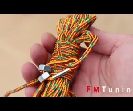 Easy Rope Handle : 3 Steps (with Pictures) - Instructables