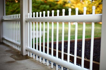 PVC Fence : 7 Steps - Instructables