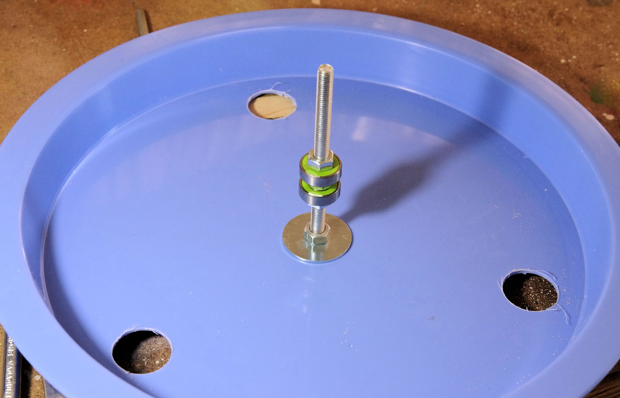 Coke Bottle Wind Turbine : 7 Steps (with Pictures) - Instructables