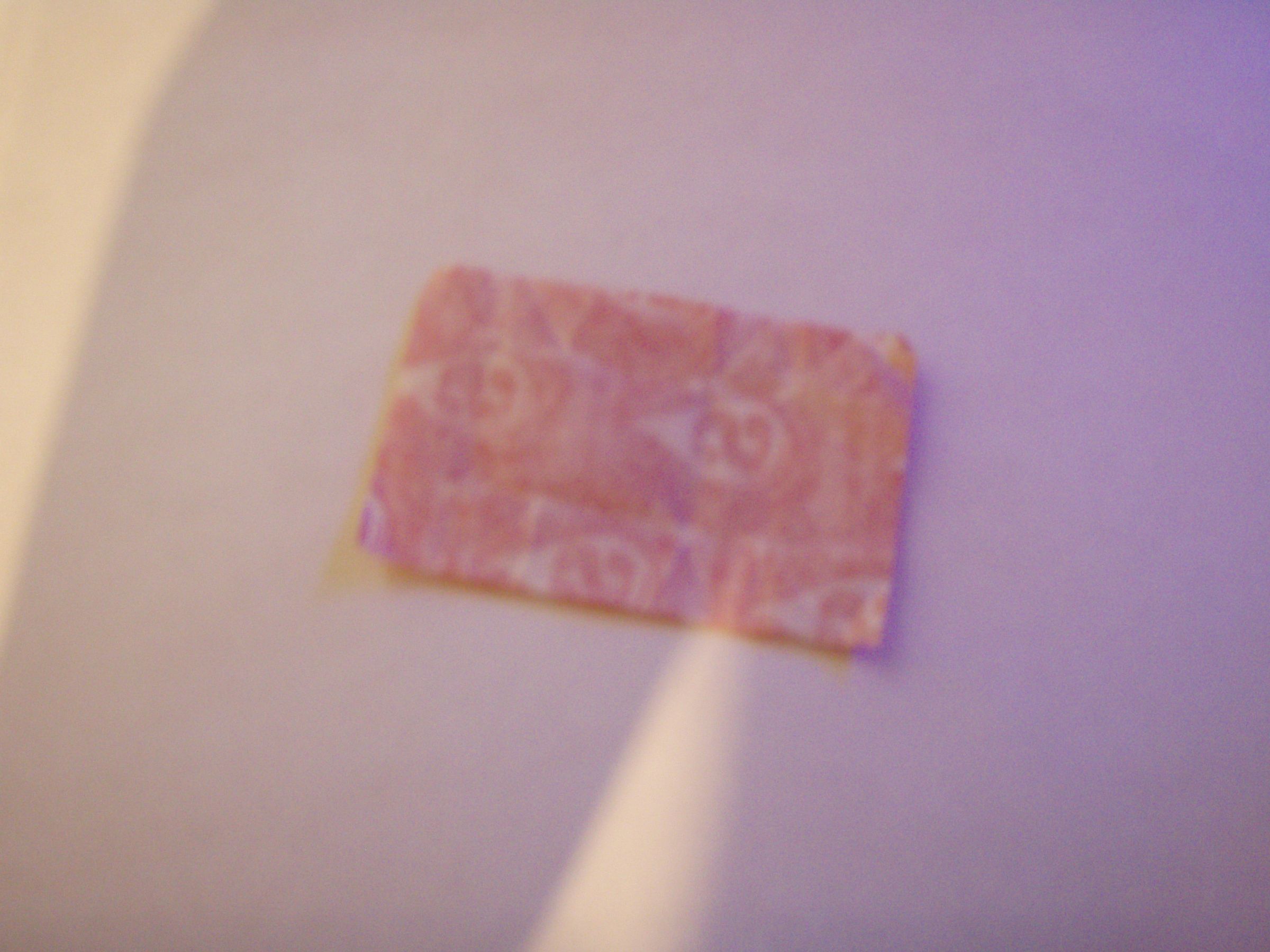 How to Make a Bracelet Out of Starburst Wrappers : 4 Steps - Instructables