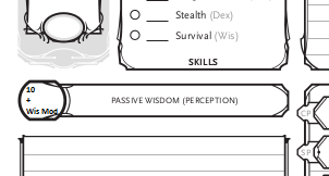 D&D 5E Character Creation : 3 Steps - Instructables