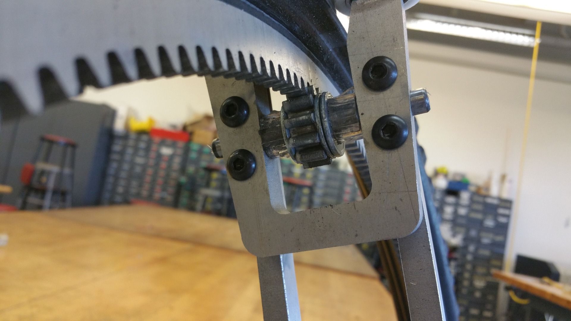 MonoWheel : 12 Steps (with Pictures) - Instructables