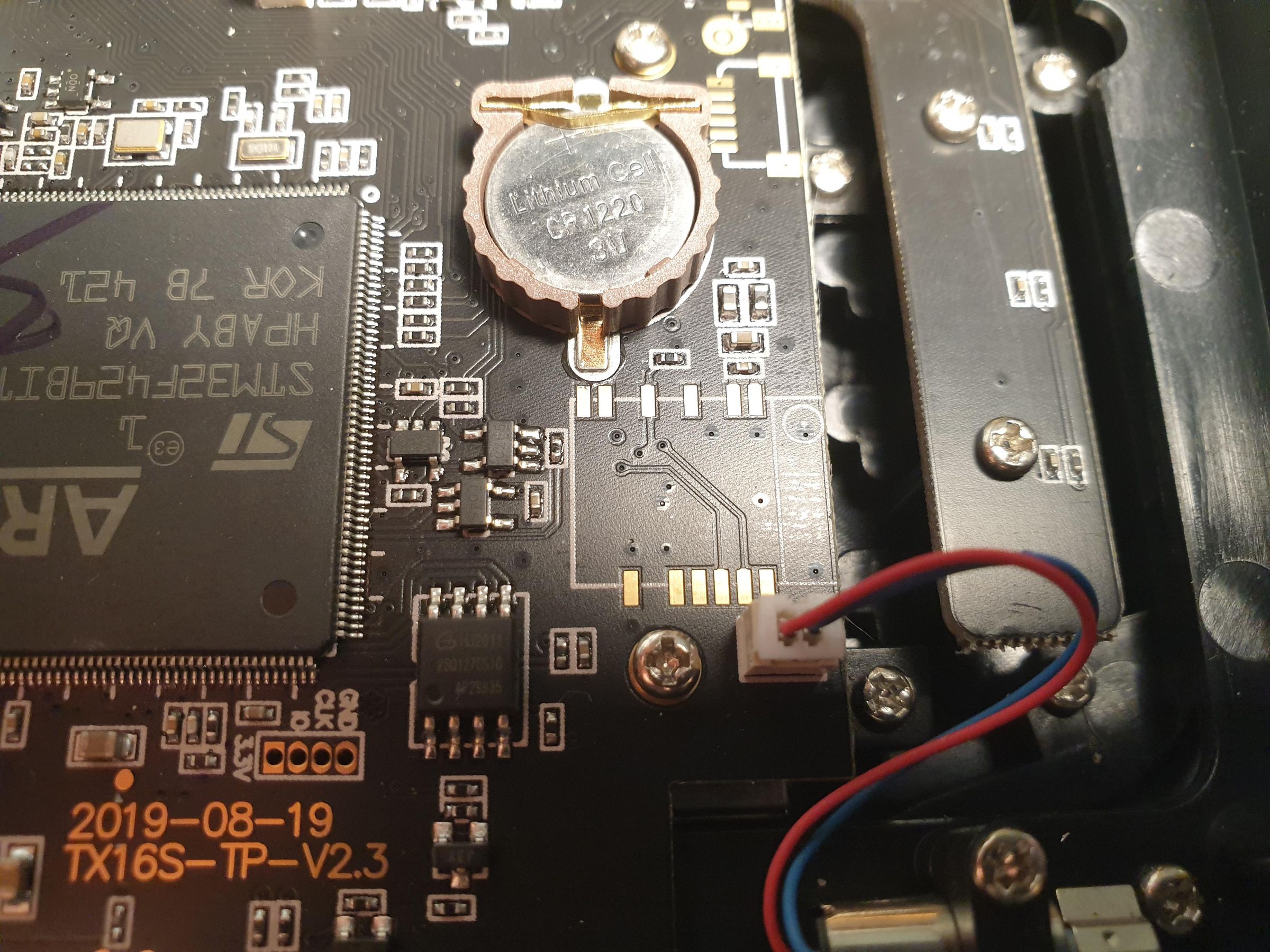 Bluetooth on Radiomaster TX16S : 7 Steps - Instructables