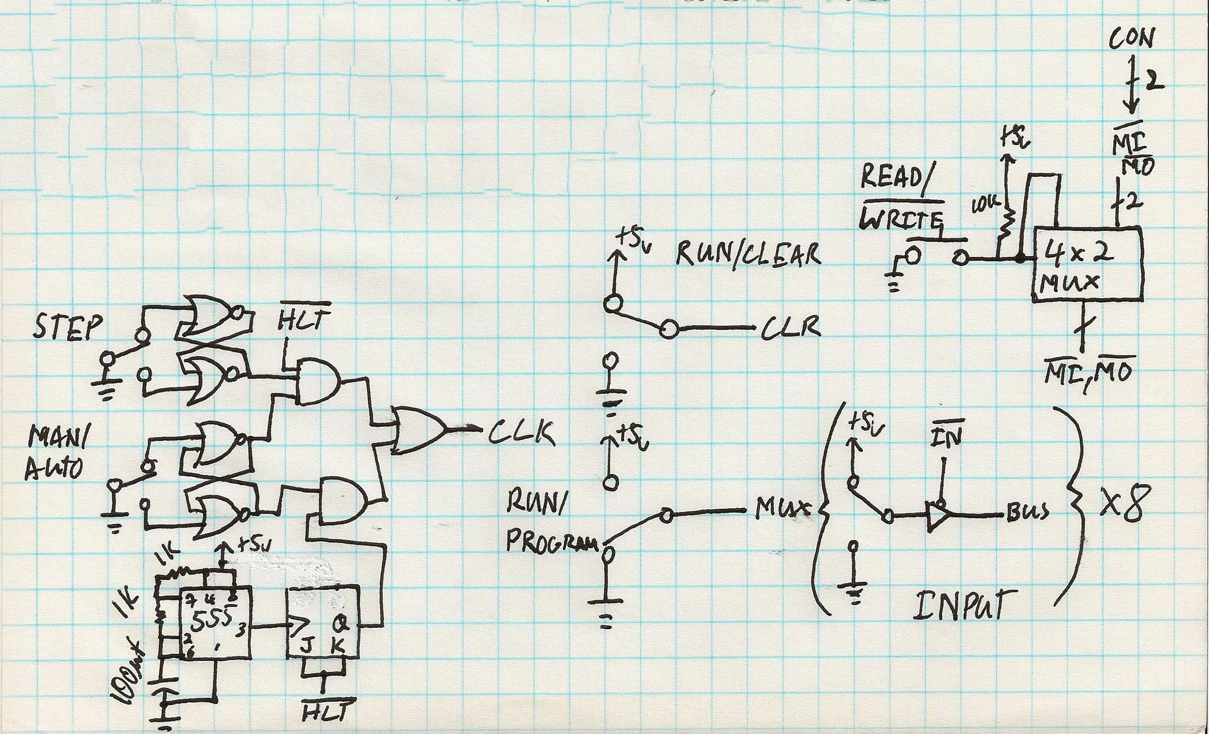 How to Build an 8-Bit Computer : 18 Steps (with Pictures) - Instructables