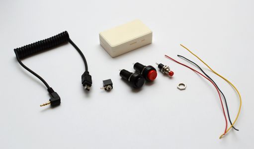 Remote Shutter Release Cable for Nikon : 4 Steps (with Pictures ...