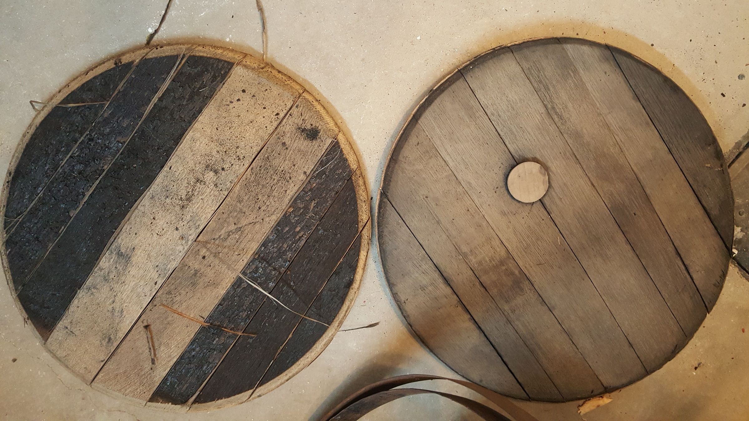 Wood Barrel Restoration : 10 Steps (with Pictures) - Instructables