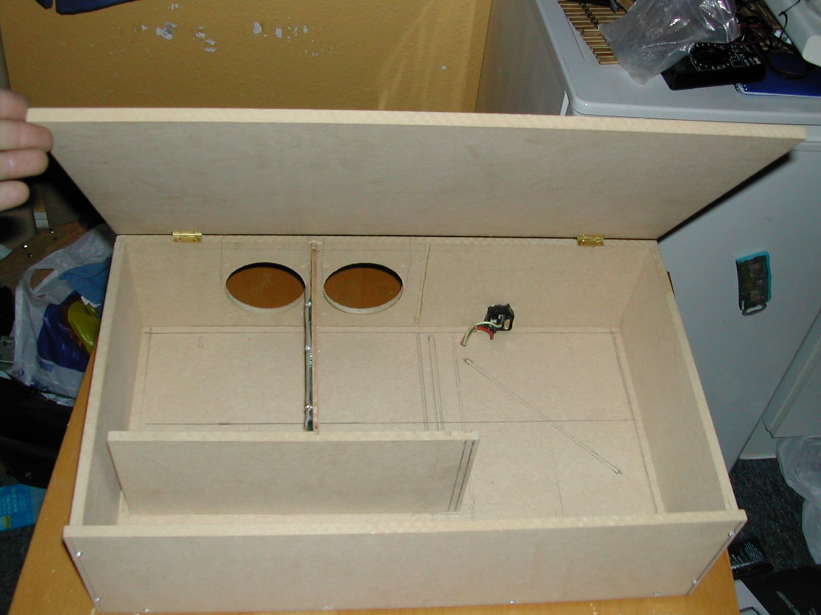 DIY Projector Using an OHP - Instructables