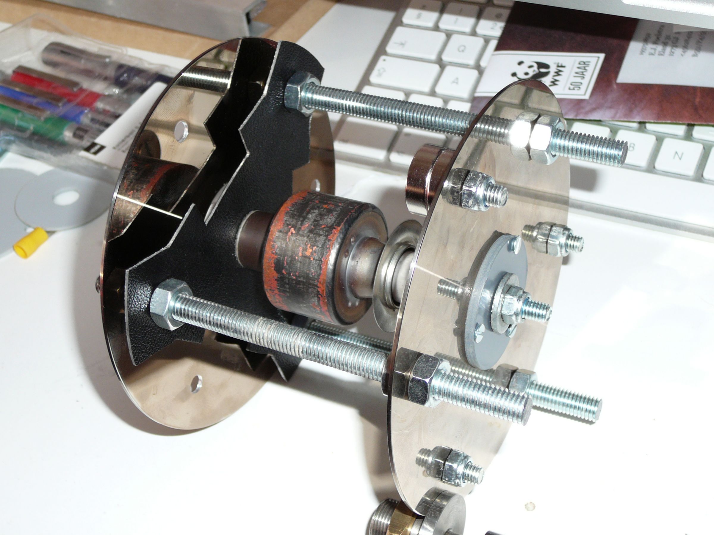 A-35 Doomsday Device : 16 Steps (with Pictures) - Instructables