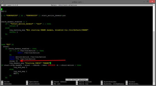 Raspberry Pi As Low-cost HD Surveillance Camera : 13 Steps (with ...