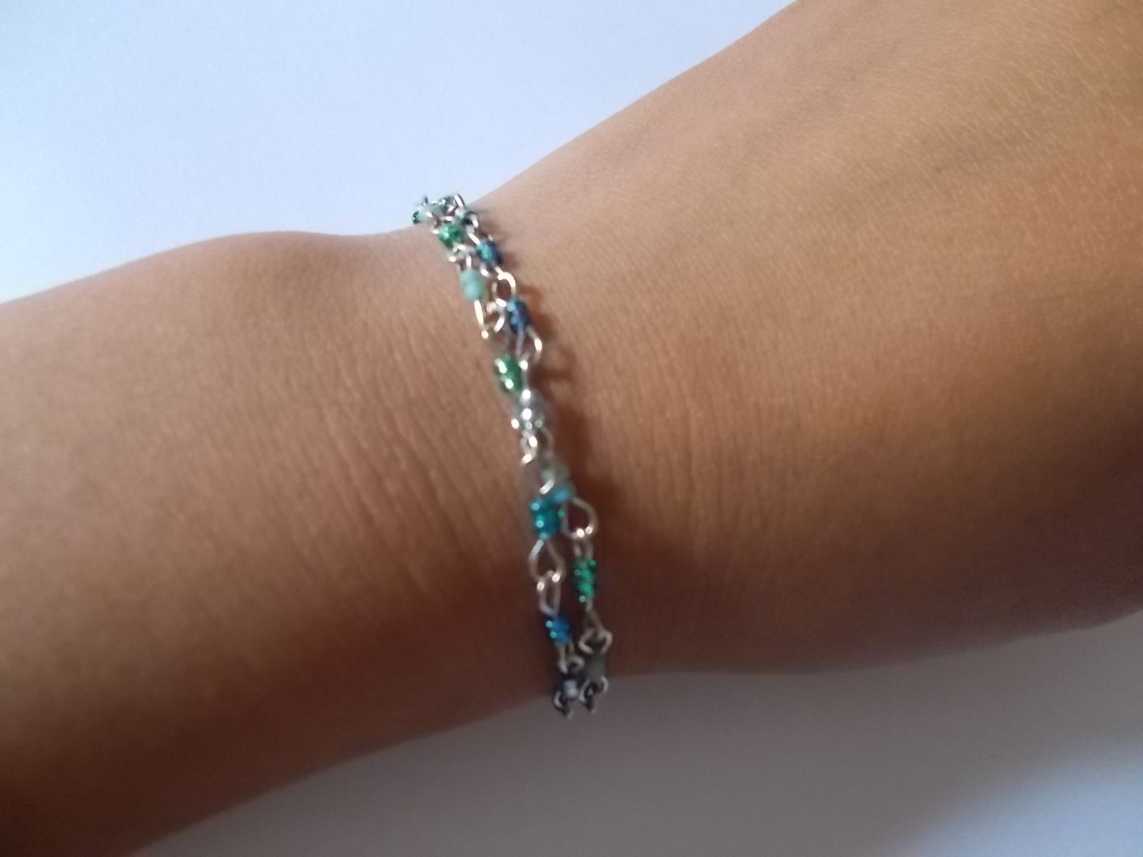 Simple Seed Beads Bracelet : 9 Steps (with Pictures) - Instructables