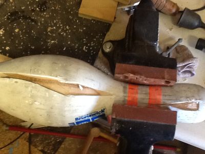 How-to: Peel a Bowling Pin... : 4 Steps (with Pictures) - Instructables