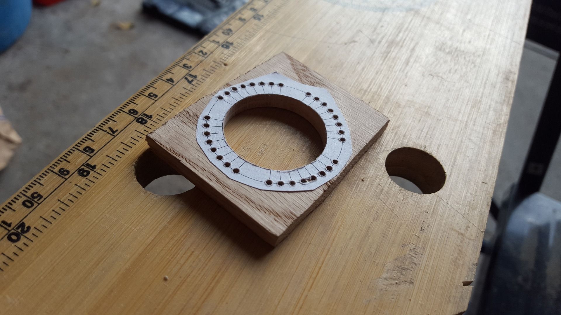 Homemade Wooden Watch (From Scratch) : 18 Steps (with Pictures ...