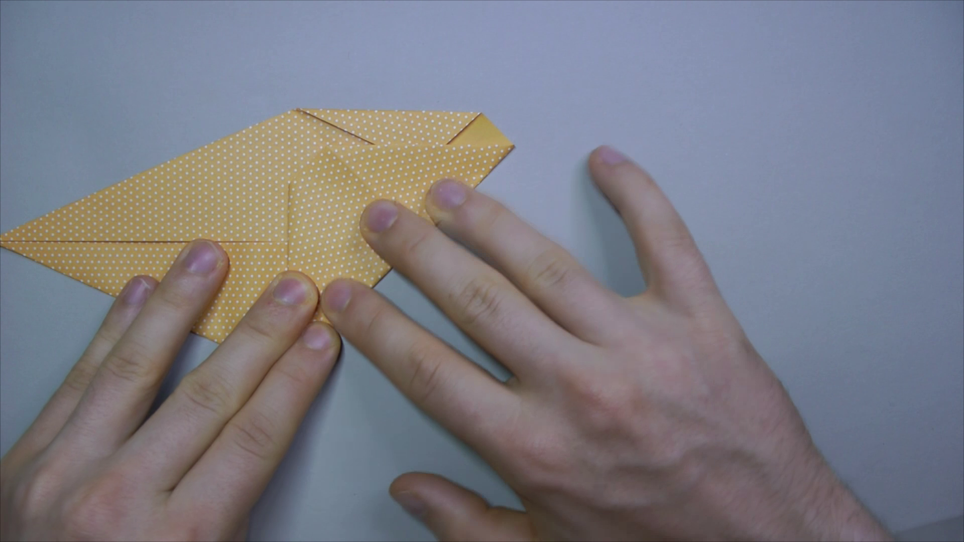 Origami Cat : 18 Steps (with Pictures) - Instructables