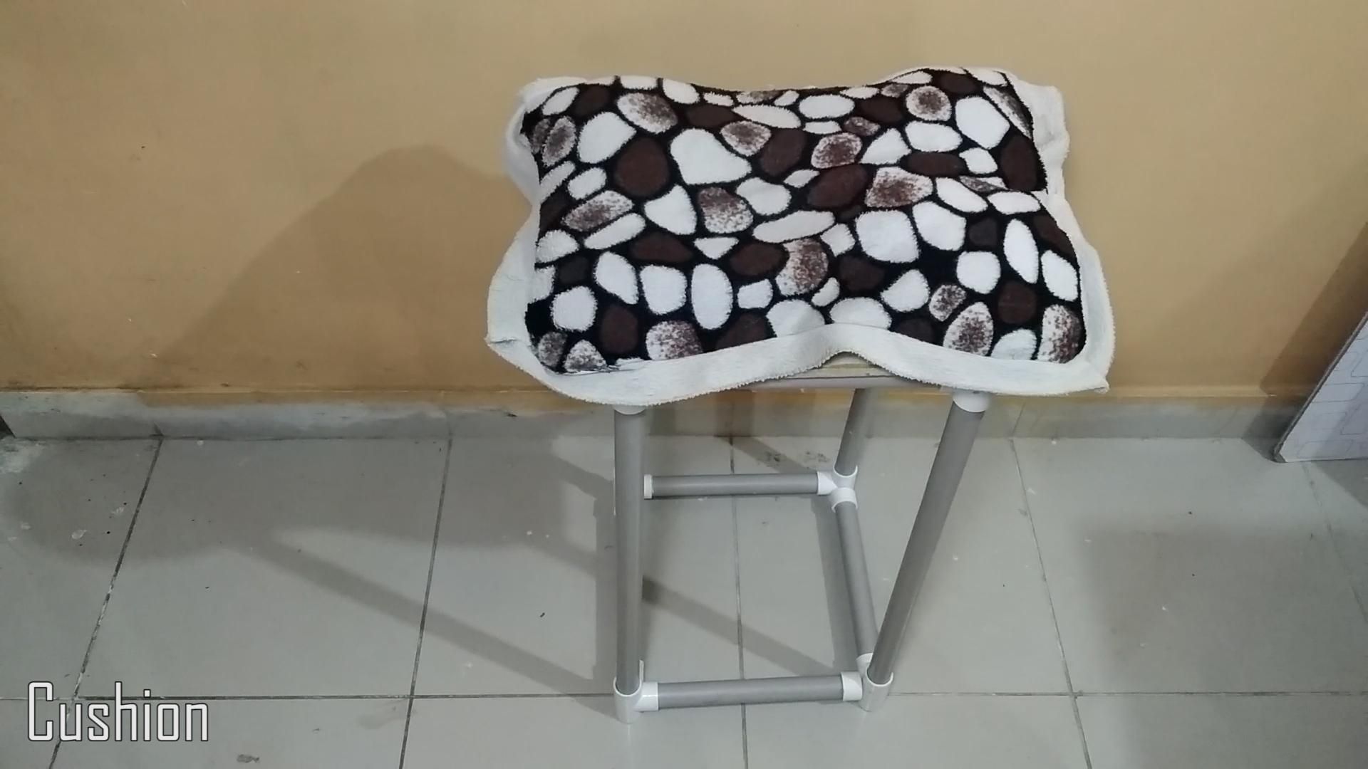 How to Make PVC Stool : 6 Steps (with Pictures) - Instructables