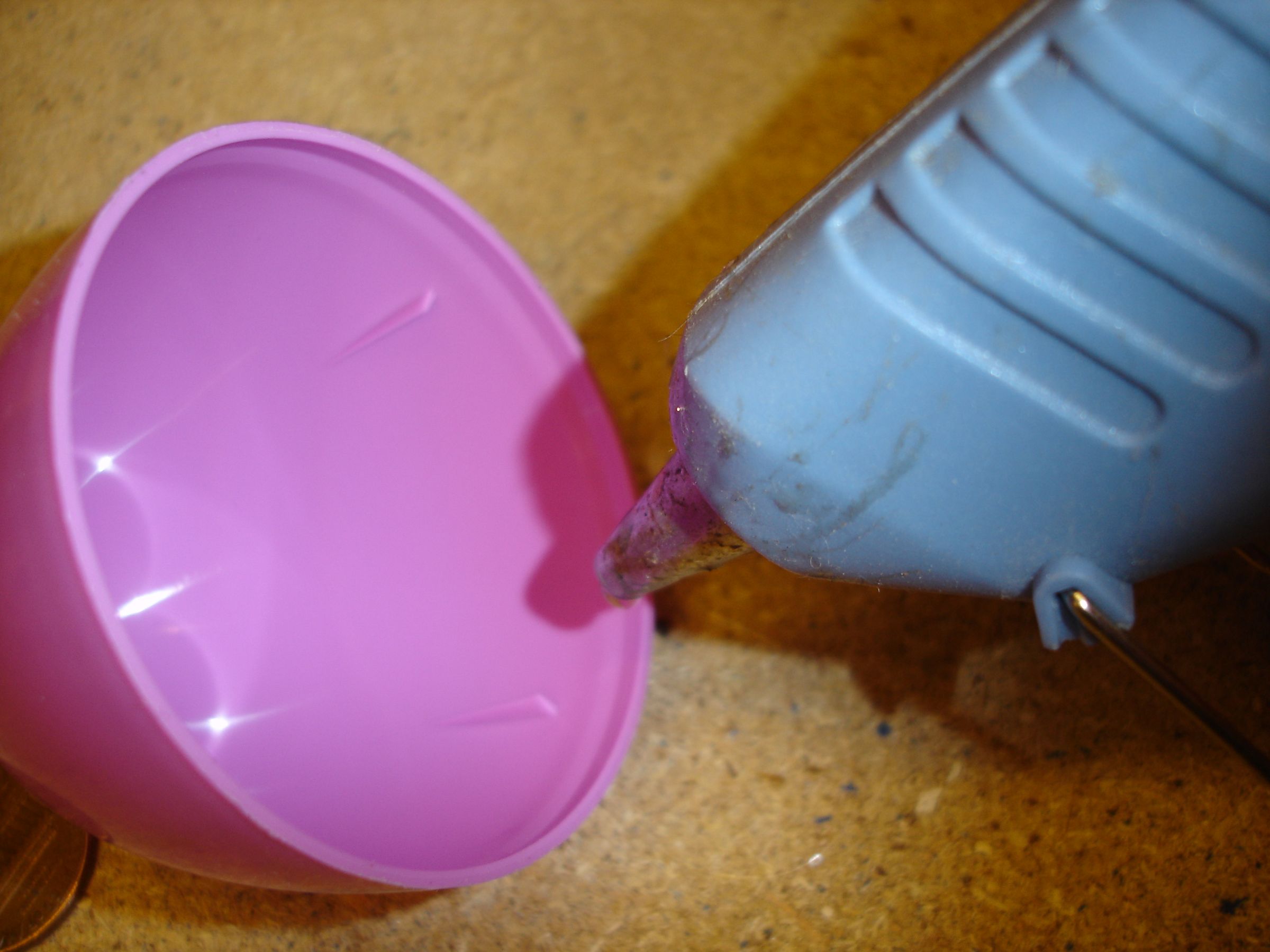Make Your Own Egg Weeble Wobble Toys : 3 Steps - Instructables
