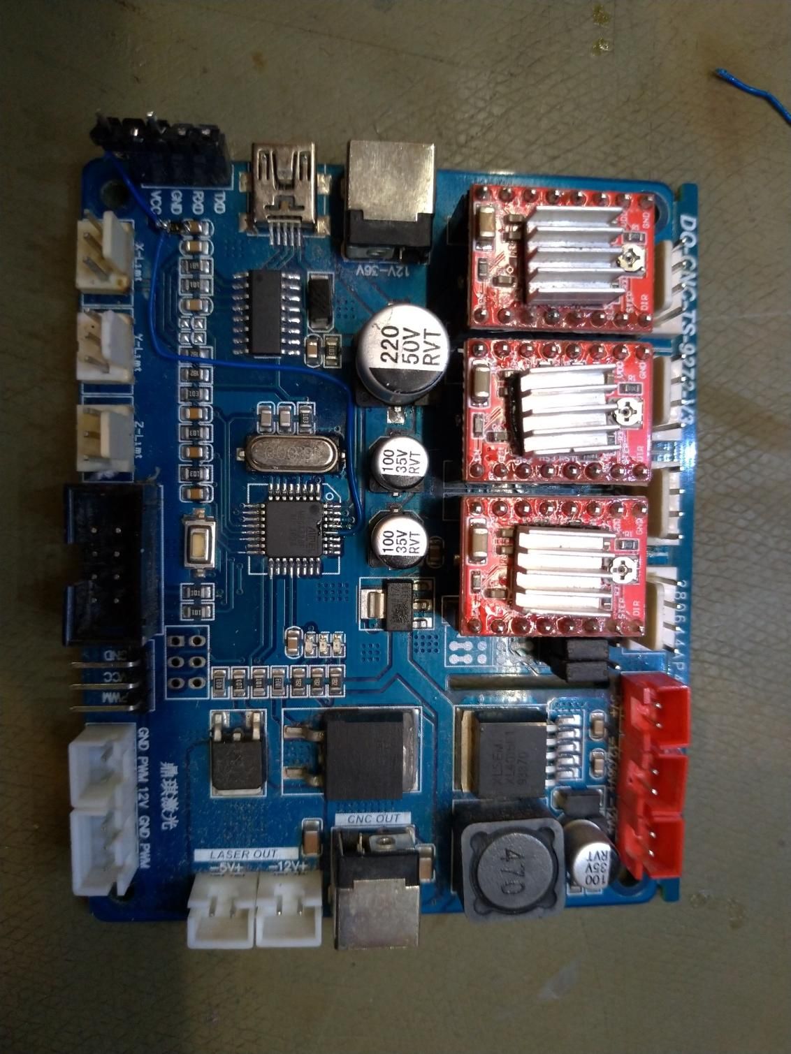 Z Probe for 3018 Pro : 3 Steps - Instructables