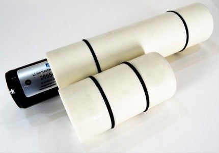 DIY Maglite LED Upgrade Conversion 5,000 Lumen : 7 Steps (with Pictures) - Instructables