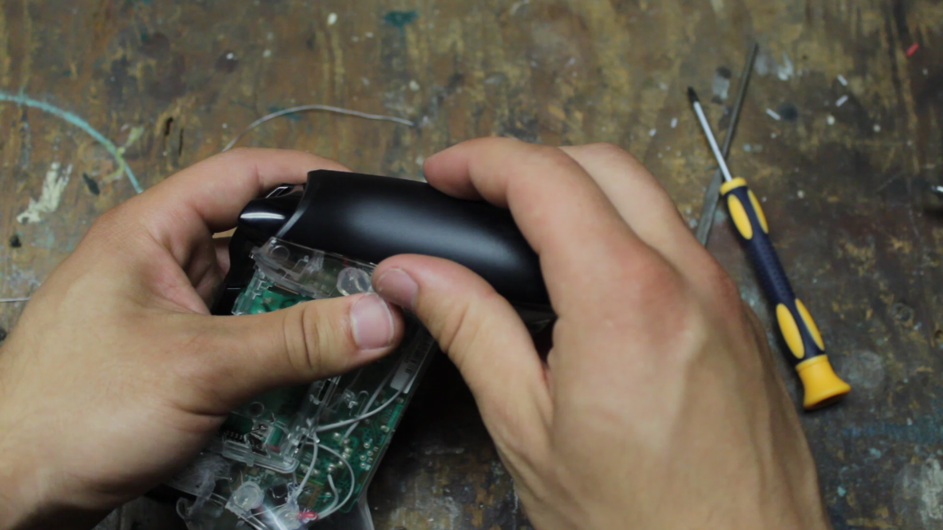 How to Make a Backlit Xbox One Controller Mod : 10 Steps (with Pictures) - Instructables