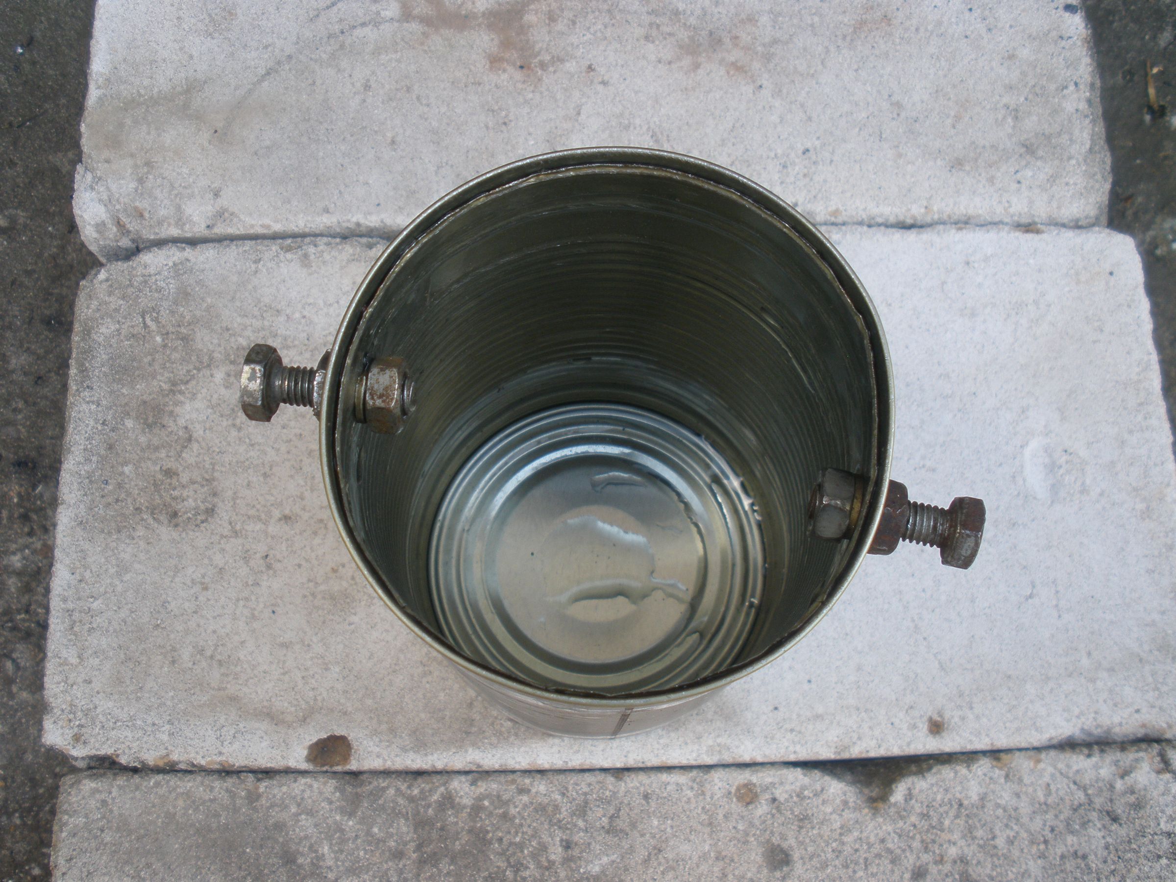 How to Make a Crucible : 8 Steps - Instructables