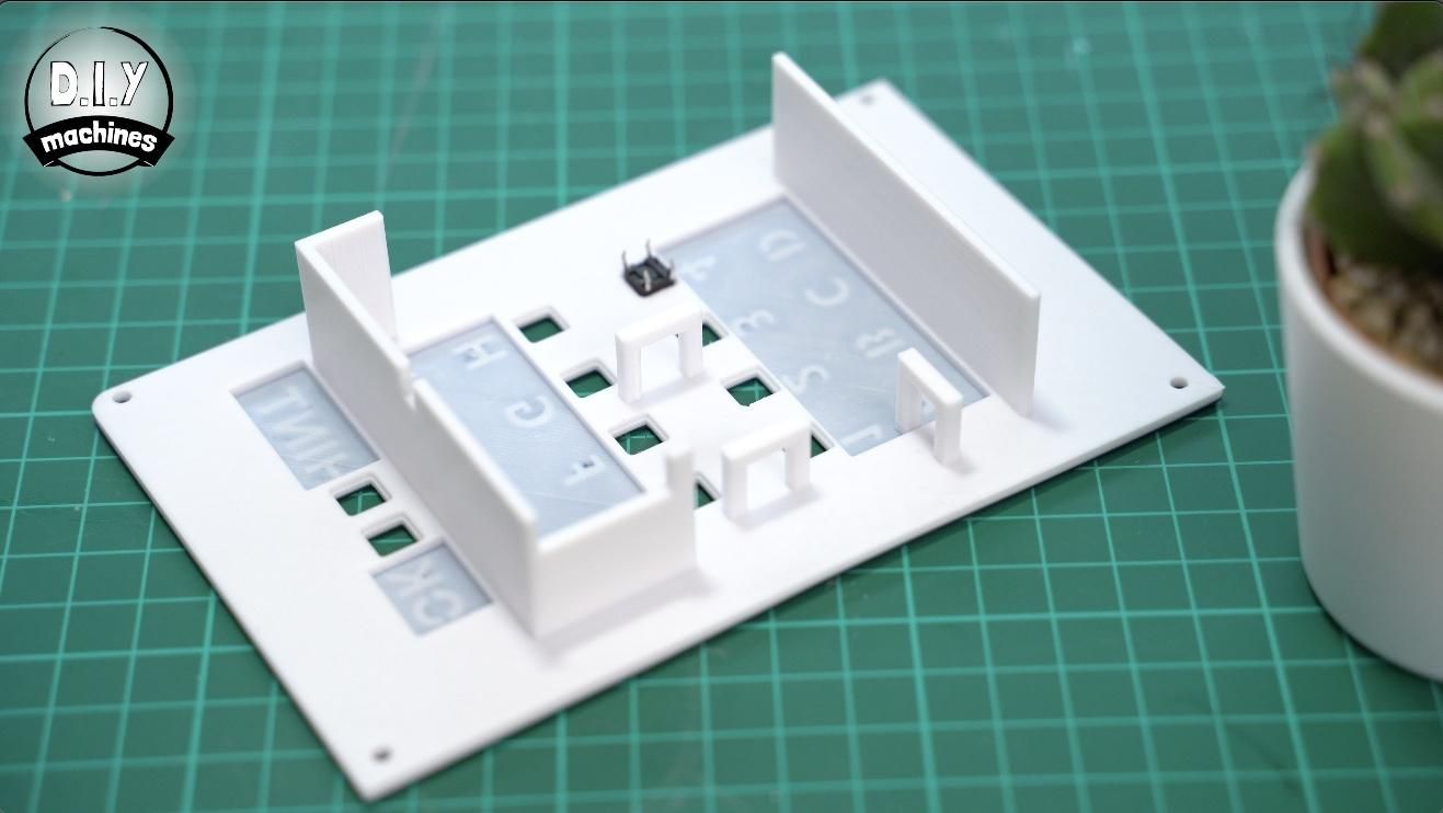 DIY Super Smart Chessboard | Play Online or Against Raspberry Pi : 34 ...
