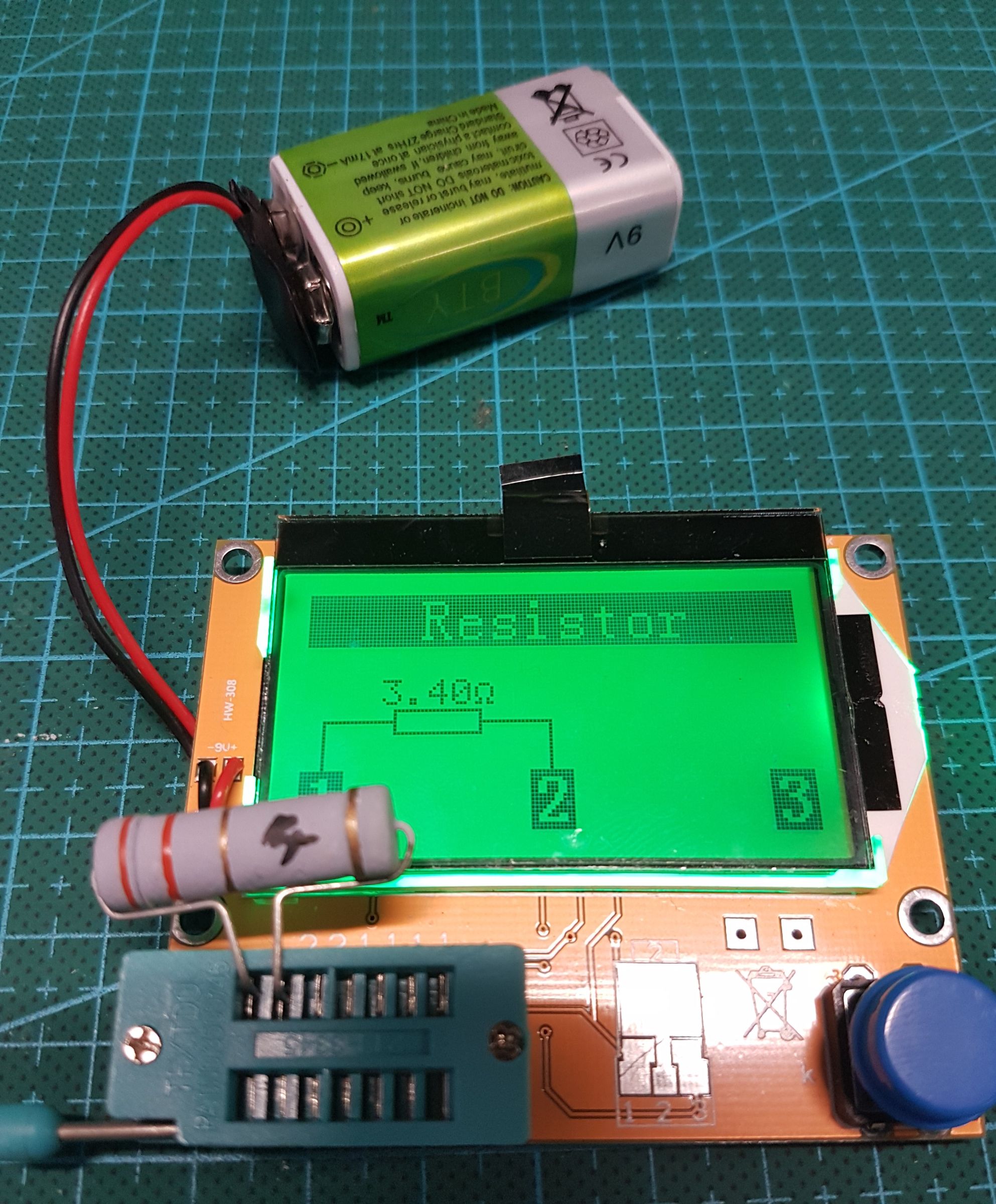 Arduino Nano 4x 18650 Smart Charger / Discharger : 20 Steps - Instructables