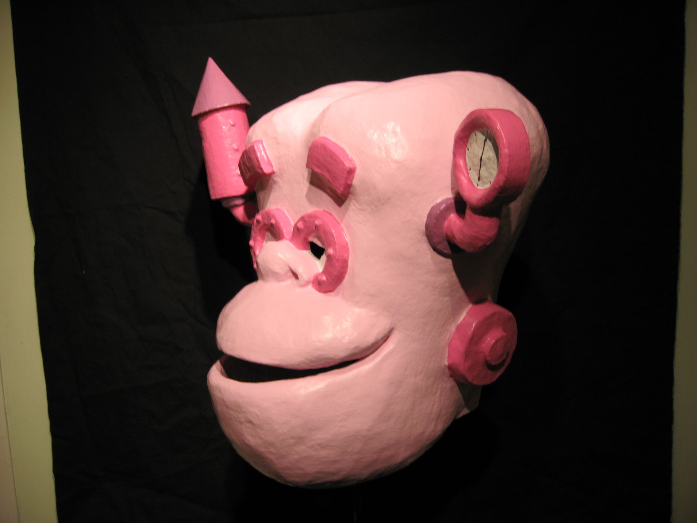 Giant Mask: Frankenberry! (with Pictures) - Instructables
